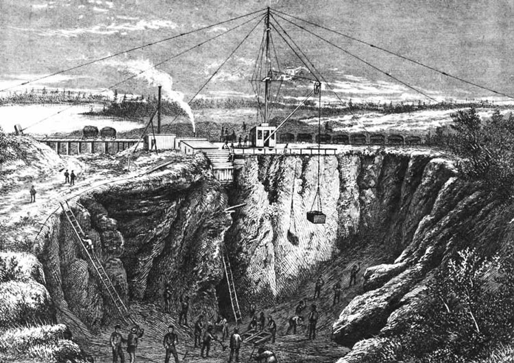 The Marmora Connection - Cobourg and District Historical Society